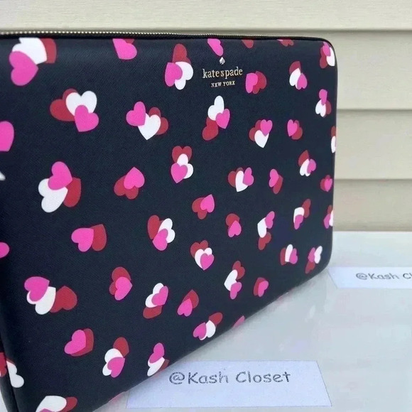 kate spade | Bags | Kate Spade Laptop Case Sleeve Staci Universal 5 ...